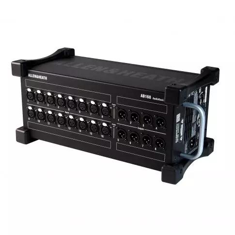 Allen & Heath AB168 48kHz Portable AudioRack | IDJNOW