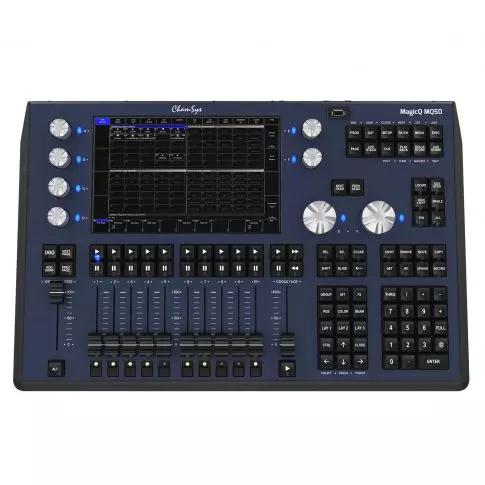 MagicQ MQ50 Lighting Console by ChamSys | IDJNOW