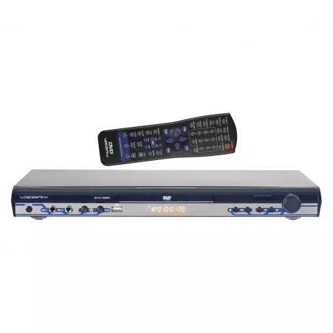 VocoPro DVX-668K DVD & Karaoke Player | IDJNOW