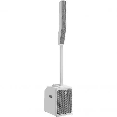EV Evolve50M Portable Column Loudspeaker System White | IDJNOW