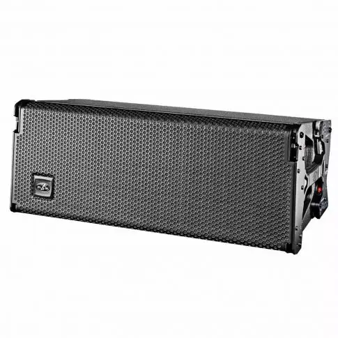 DAS Event 208A Dual 8" Powered Line Array Speaker | IDJNOW