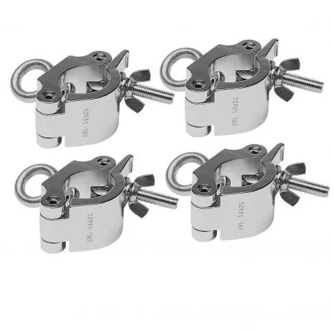 (4) Global Truss Eye Clamps | IDJNOW