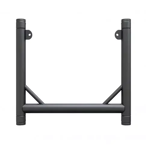 Global Truss DT-QUICK GRID BLK Black Lighting Grid Section for Moving ...