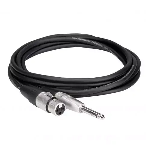 Hosa HXS-020 20FT Balanced Interconnect Cable | IDJNOW