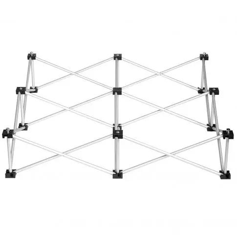 Intellistage IS3X3X8 8" Square Riser for 3'X3' Platforms | IDJNOW