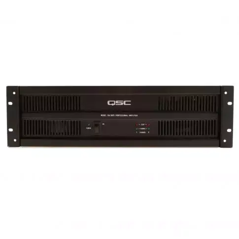 QSC ISA 300 Ti 300 Watt Power Amplifier | IDJNOW