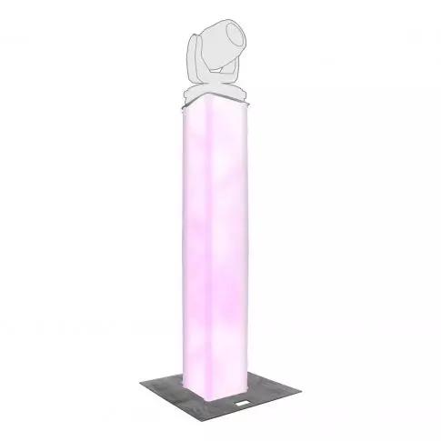 Global Truss 8.2 FT Aluminum Truss Lighting Tower & Scrim Package | IDJNOW