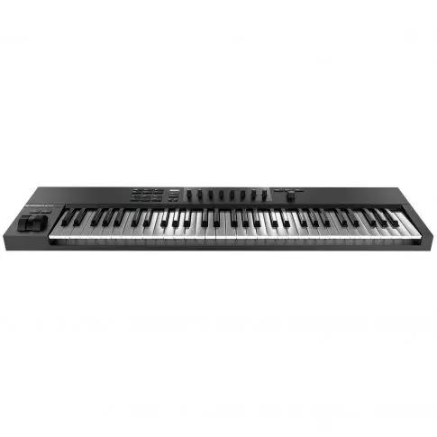 Native Instruments Komplete Kontrol A61 Keyboard Controller | IDJNOW