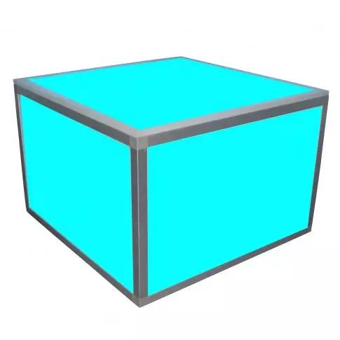 ProX 24" X 24" X 16" Acrylic Platform Riser | IDJNOW