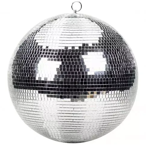 ProX MB-24 24" Polyfoam Core Mirror Ball | IDJNOW