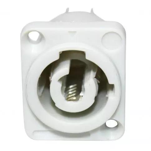 ProX Gray Panel Mount PowerCon Female Connector | IDJNOW