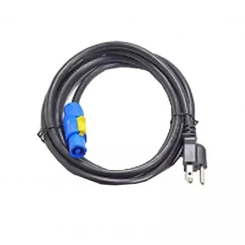 ProX XC-PWCE14-10 10FT PowerCON Blue to Edison 110V Male High ...