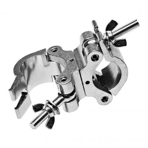 Global Truss Pro Swivel Clamp Heavy Duty Dual Swivel Clamp for 50mm ...