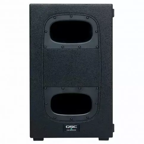 QSC KS112 12" Ultra Compact Powered Subwoofer | IDJNOW