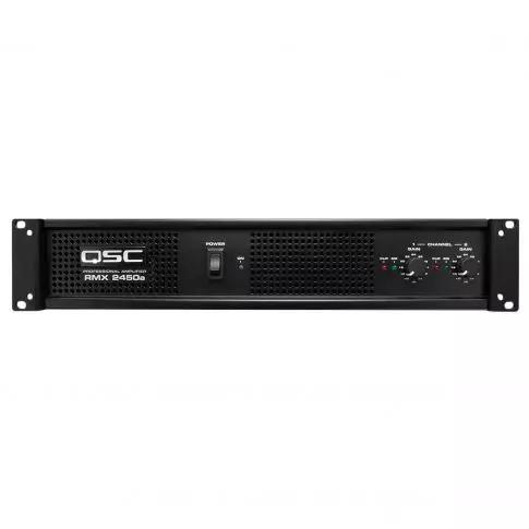 QSC RMX 2450a Two-Channel Power Amplifier | IDJNOW