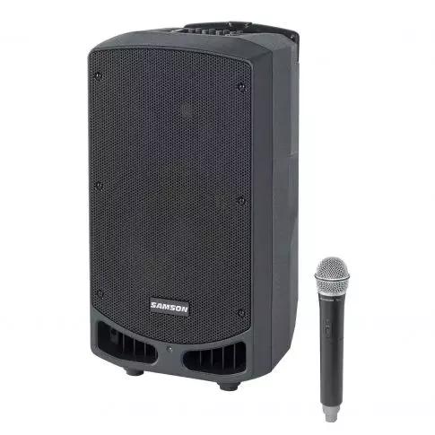 Samson Expedition XP310W (D band) 10" Portable PA System | IDJNOW