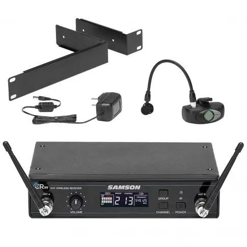 Samson AWX Wind Instrument UHF Wireless System (D Band) | IDJNOW