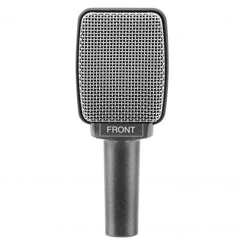 Sennheiser e 609 Silver Dynamic Instrument Mic | IDJNOW