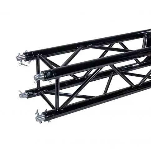 Global Truss 8.20FT (2.5m) Square Segment Black Powder Coat [SQ-4113 ...