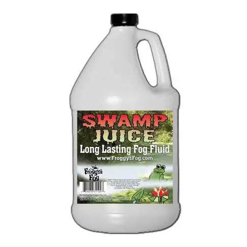 Froggys Fog FJ-SW-1 Swamp Juice Extremely Long Lasting Fog Fluid 1 ...
