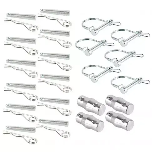 Trusst Replacement Pins, Conicals, and Spigots Package | IDJNOW