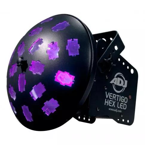 American DJ Vertigo HEX RGBCAW LED Effect Light | IDJNOW