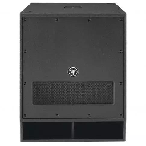 Yamaha DXS18 18" Active Subwoofer | IDJNOW