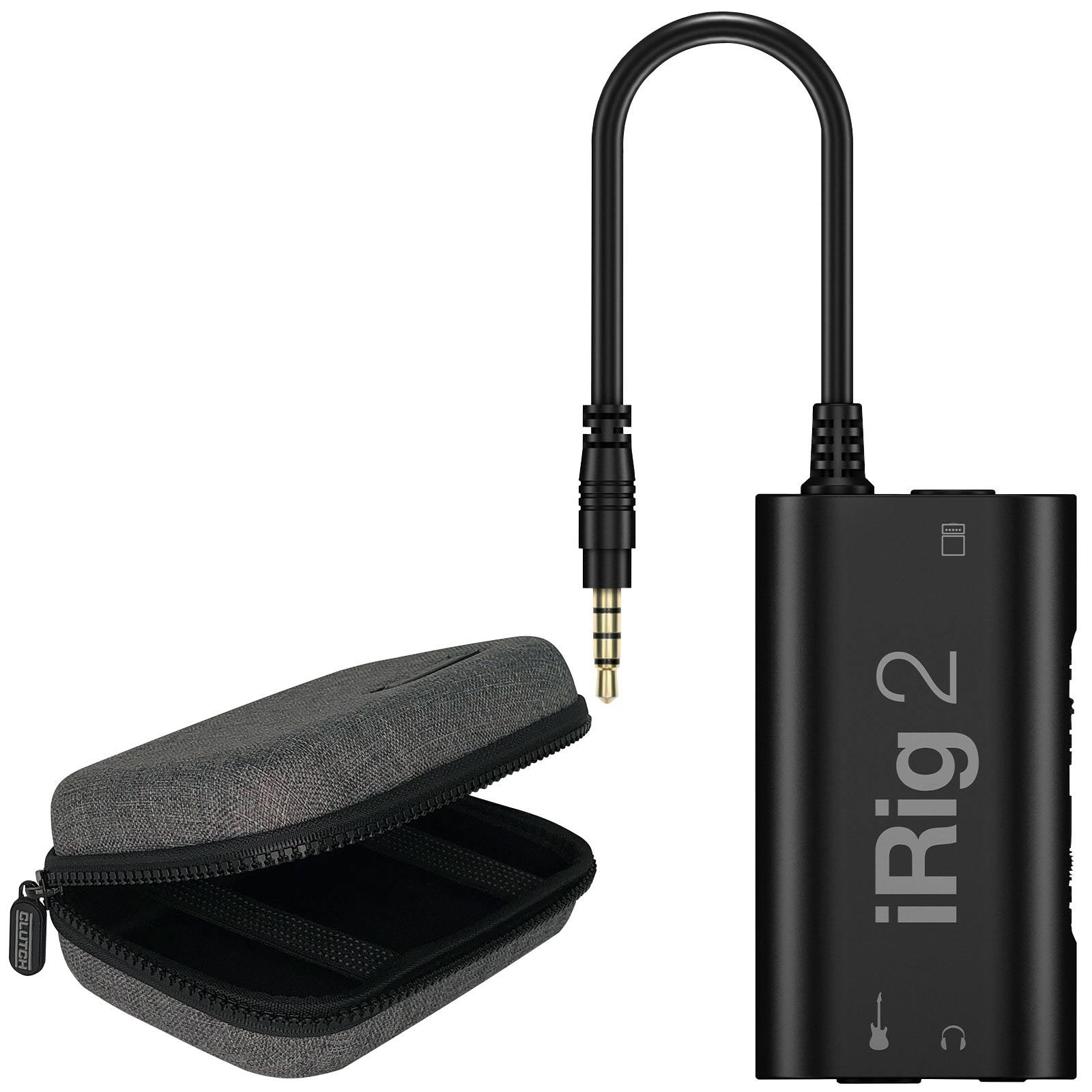 irig pre 2 iphone