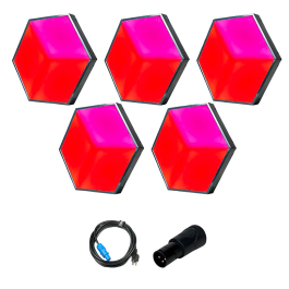 ADJ 3D-VISION-PLUS-SYS-1 5x 3D Vision Plus System | IDJNOW