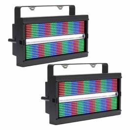 ADJ Jolt Panel FX2 Light 2-Pack - Open Box Mint | IDJNOW