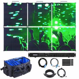 ADJ VS5 Vision Series Video 3x2 System | IDJNOW