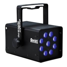 Antari DFX-S670-RDM DarkFX Spot 670 21W UV LED Spot | IDJNOW