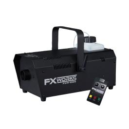 Antari FXW-1000T Fog Machine with Timer Remote & DMX