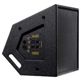 BASSBOSS CCM12-MK3 12" Co-Axial Monitor Wedge | IDJNOW