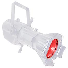 Blizzard Lighting Aria Profile RGBW LED Ellipsoidal - White