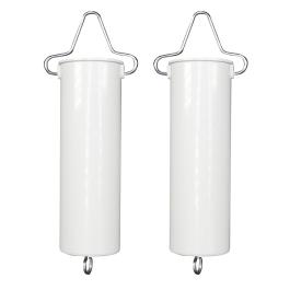 Clutch MBM2.5DC Battery-Operated Spinning Motors 2-Pack