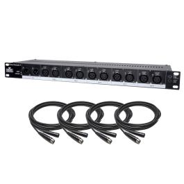 Chauvet DJ Data Stream 4 Bundle | IDJNOW