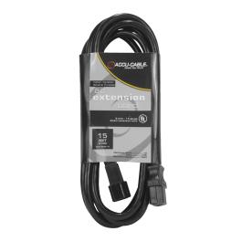 ADJ ECCOM-15 15' IEC Power Link Cable | IDJNOW