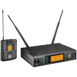 Electro-Voice UHF Handheld Wireless Set (5L) | IDJNOW