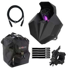 Eliminator Lighting VORTEX Moonflower Light & Case | IDJNOW