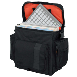 Gator Cases G-CLUB-DJ BAG G-Club Series DJ Bag for 35 LPs