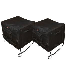 2x Gator Cases G-SUB2225-24BAG Rolling Sub Bags | IDJNOW