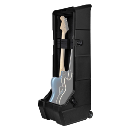 Gator Cases GTR-MINIVAULT-E2R2 Vault for 2 Electric Guitars