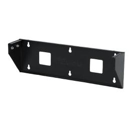 Gator Rackworks GRW-VRM2U 2U Vertical Metal Wall Rack