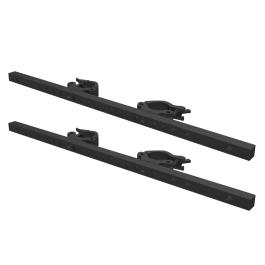 2x Global Truss DT-TV-MT34-BLK Black Truss Mounts | IDJNOW
