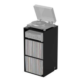 Glorious Modular Mix Rack Black | IDJNOW