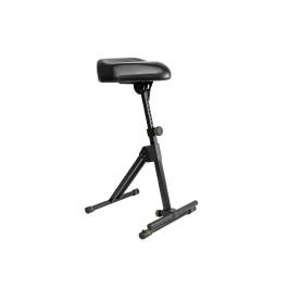 Gravity FM SEAT 1 Adjustable Stool with Footrest | IDJNOW