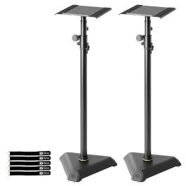 2x Gravity GSP3202VT VARI-TILT Monitor Stands | IDJNOW