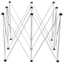 Intellistage IS3X3X32 32" High Riser for 3x3 FT Square Stage