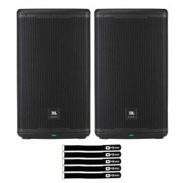 2x JBL Professional EON712 12" Bluetooth Speakers | IDJNOW